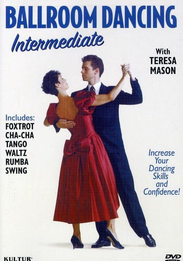 Ballroom Dancing Intermediate With Teresa Mason (DVD) - Walmart.com