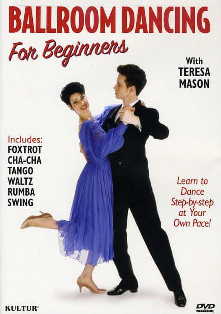 Ballroom Dancing for Beginners (DVD) - Walmart.com
