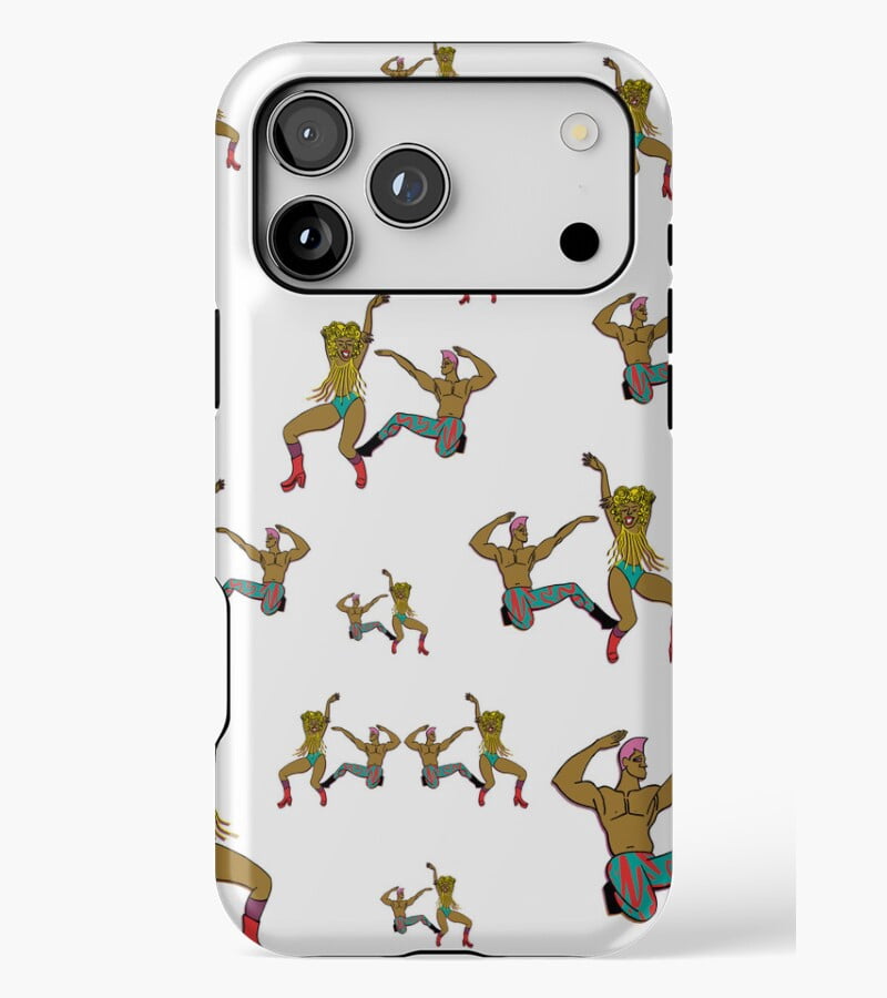 Ballroom Pride M732, Case for iPhone 17/16/15/14/13/12/11 Pro Max ...