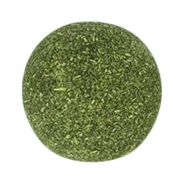 Raw Paws Natural Catnip Ball for Cats (6-ct) - Interactive Cat Toy for ...