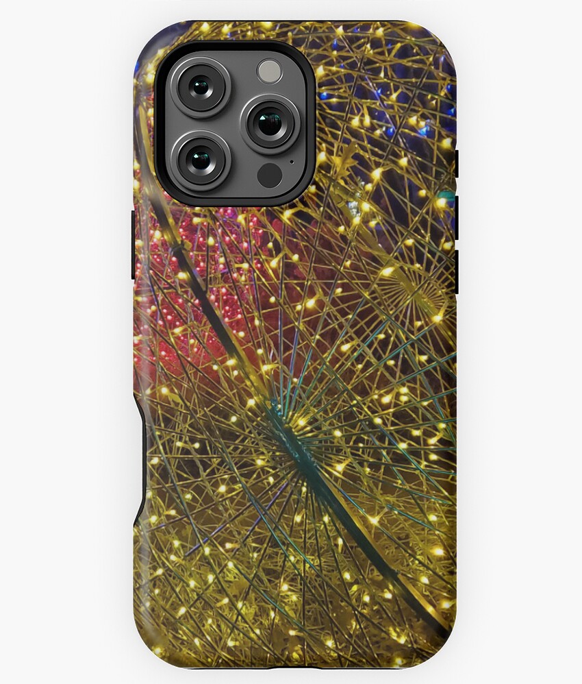 Balls of Light Abstract Holiday Decor M06036 Phone case for iPhone 11 ...