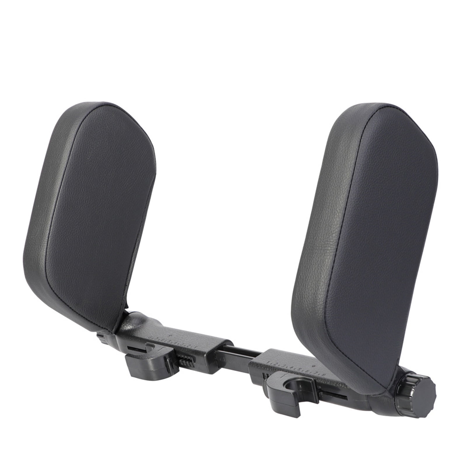 BallsFHK Car Headrest Pillow, 180°Adjustable Head Neck Support Pillow ...