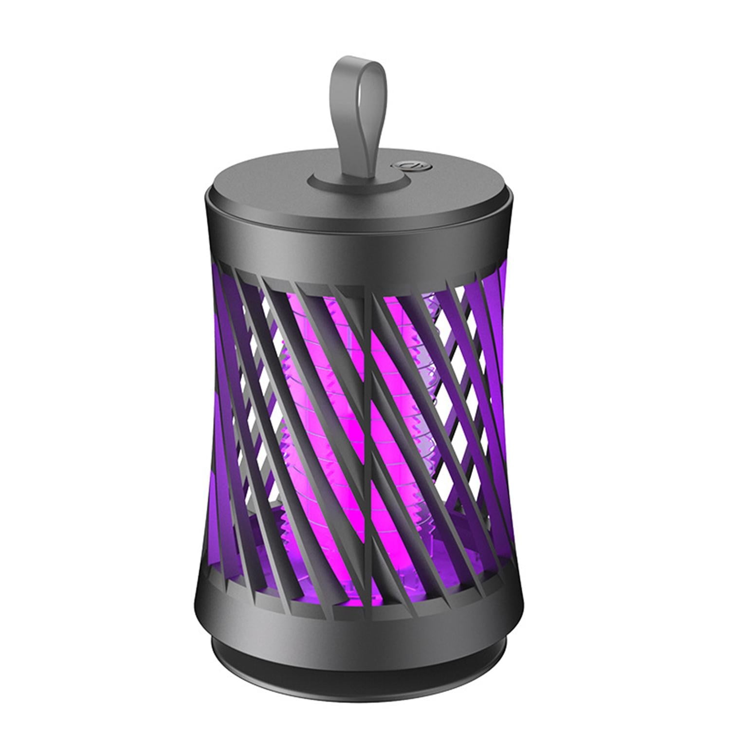 BallsFHK Electric Mosquito Insect Killer-Zapper LED Light Fly Trap Lamp ...