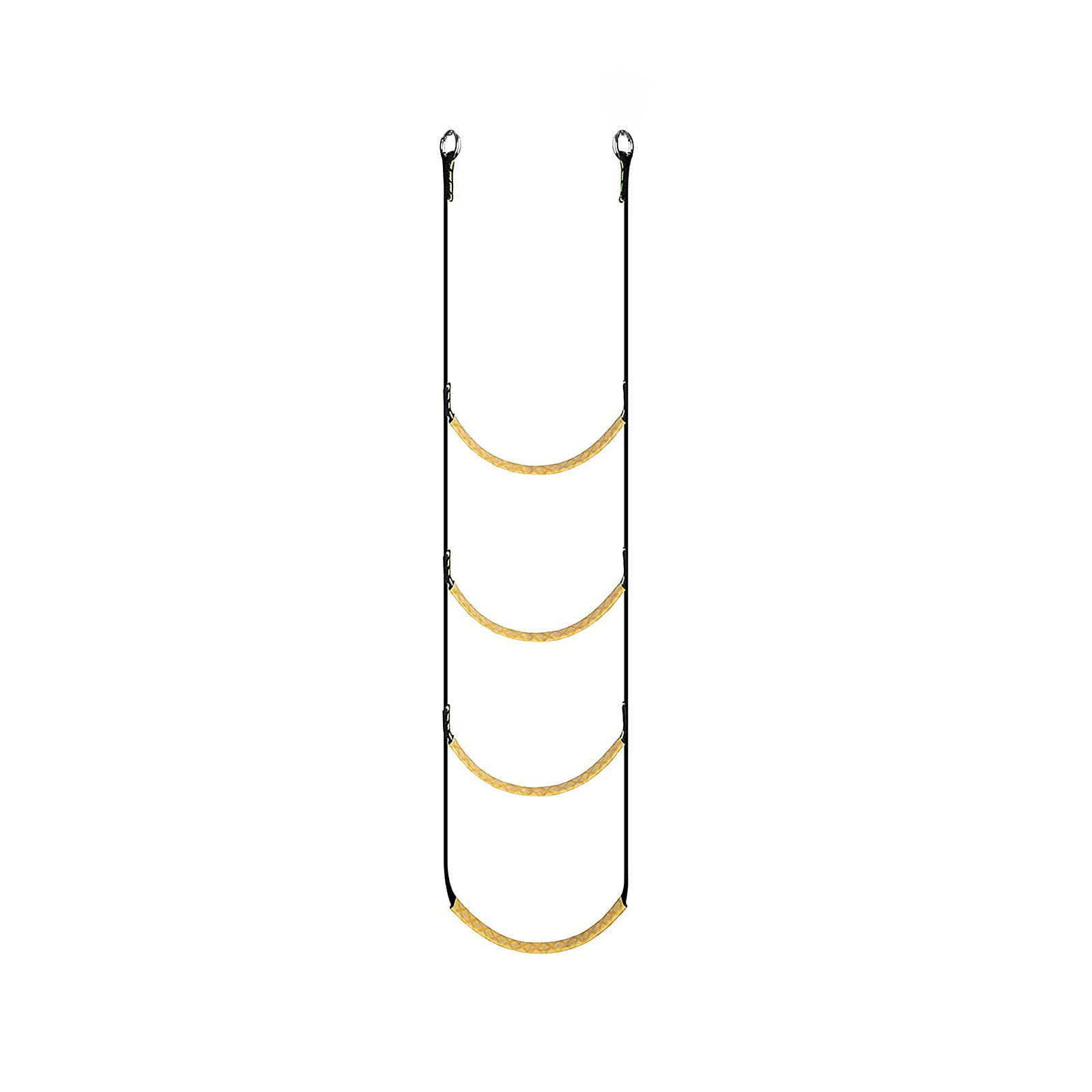 BallsFHK Folding Rope Ladder For Inflatable Hook On Soft Boarding ...