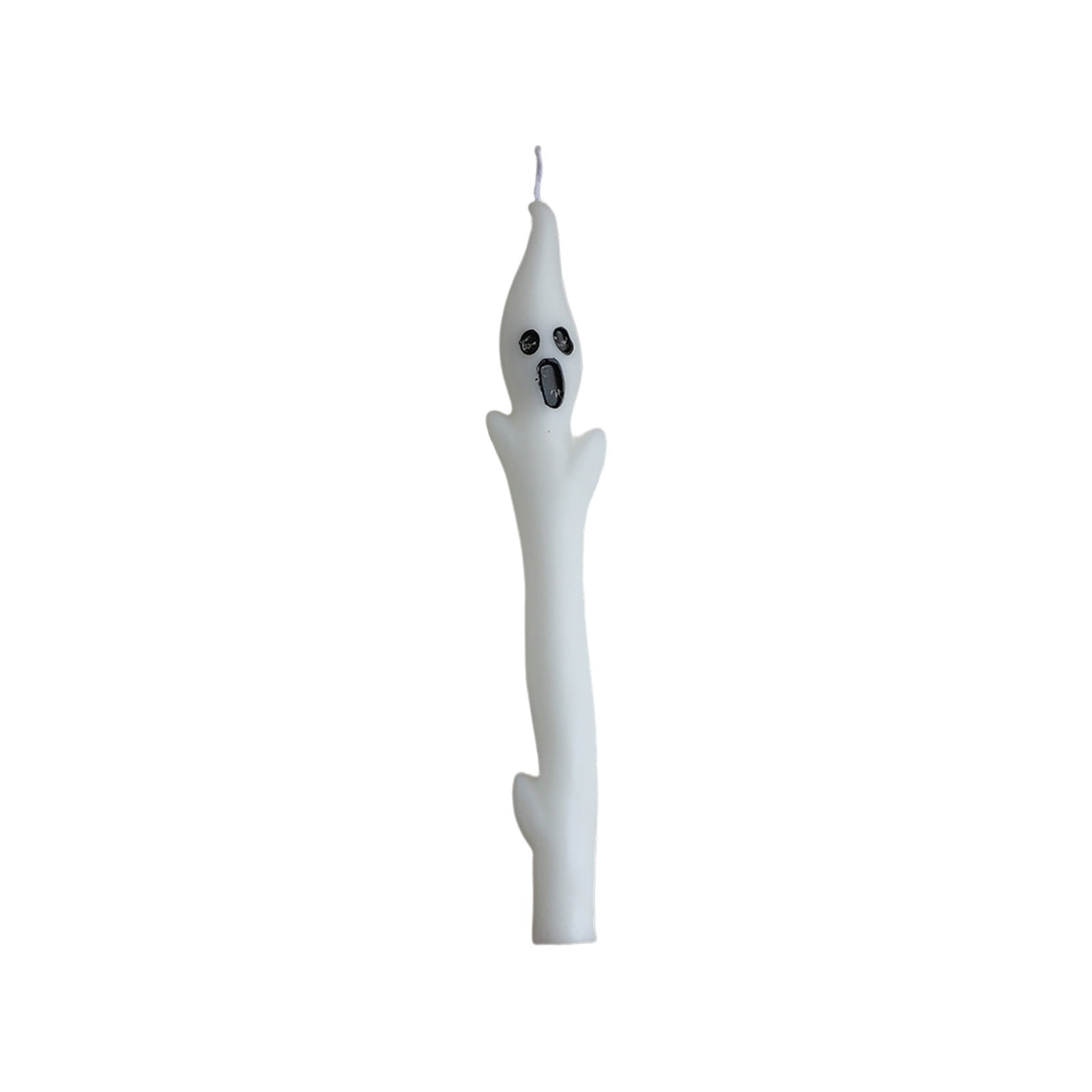 BallsFHK Halloween Tall Taper Candles - 12Inch Hand-Dipped Ritual ...