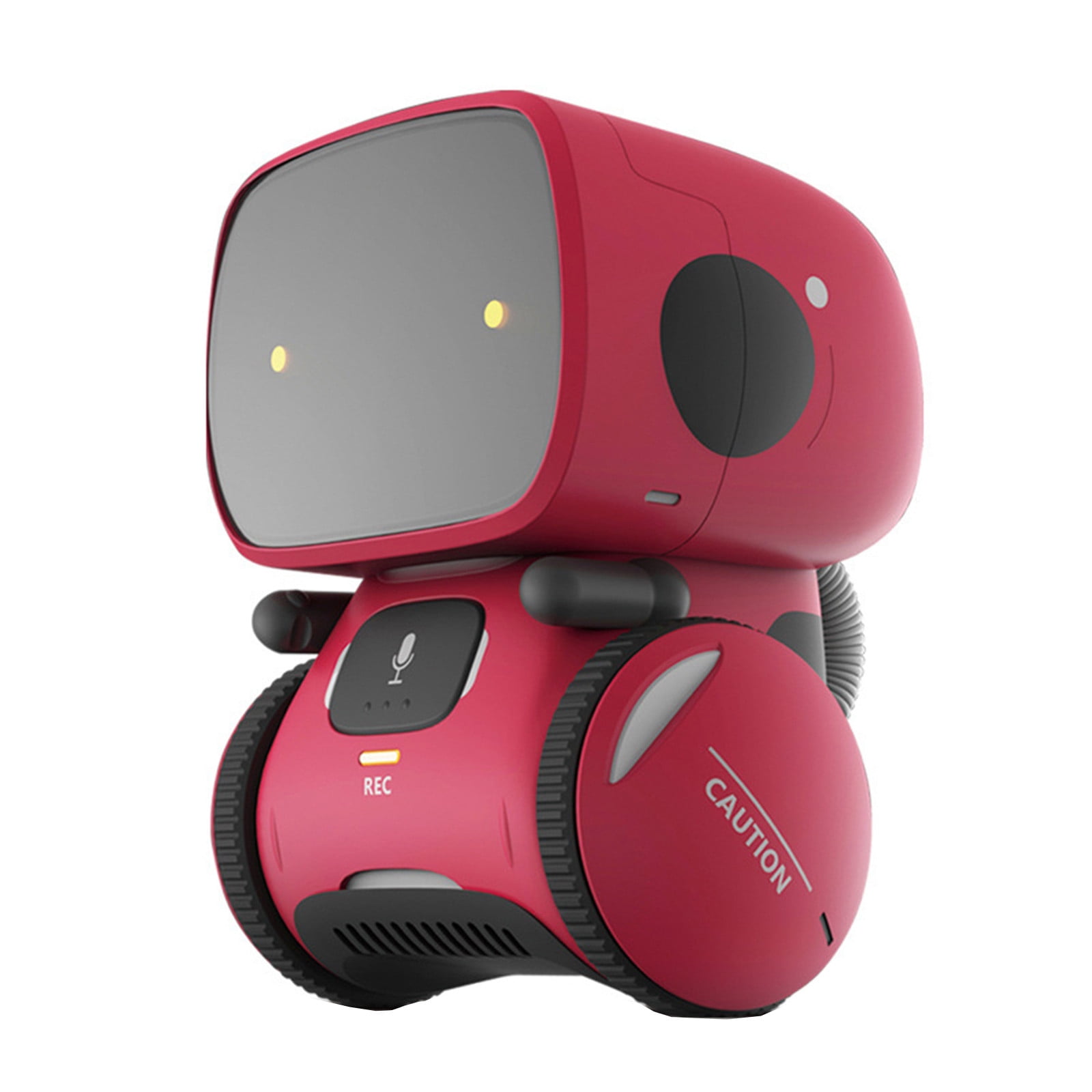 BallsFHK Interactive Robot Cute Toys Smart Robotic Robots Comm-and Tou ...