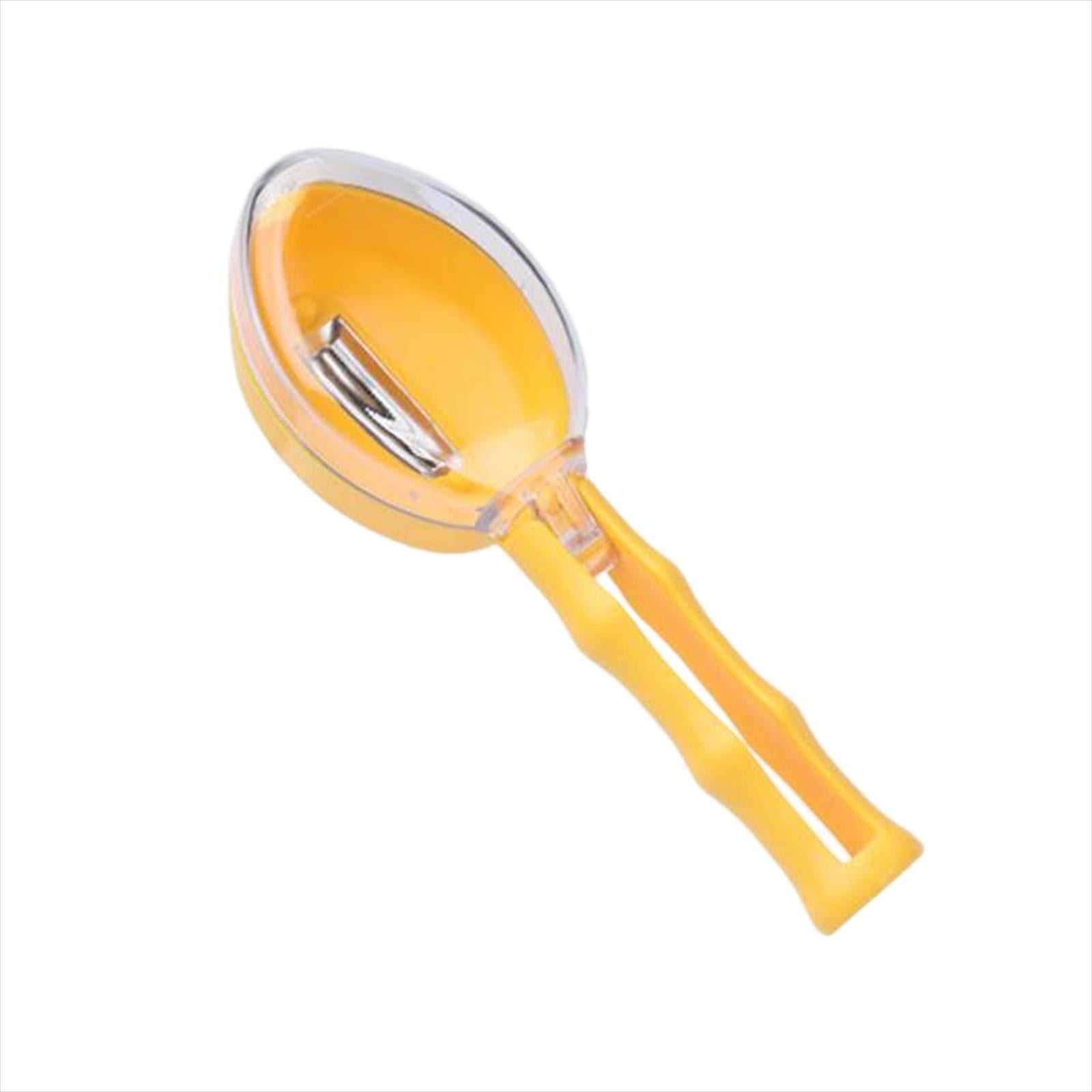 BallsFHK Kitchen Peeling Knife With Lid Storage Peeling Knife Potato ...