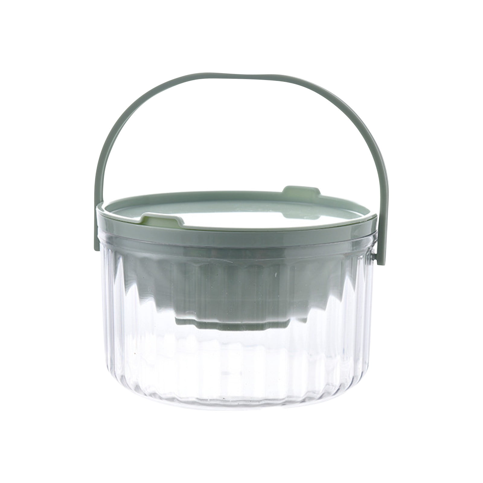 BallsFHK Large Bowl With Ice Chiller, Dip Chiller Bowl, Iced Bowl, 30oz ...