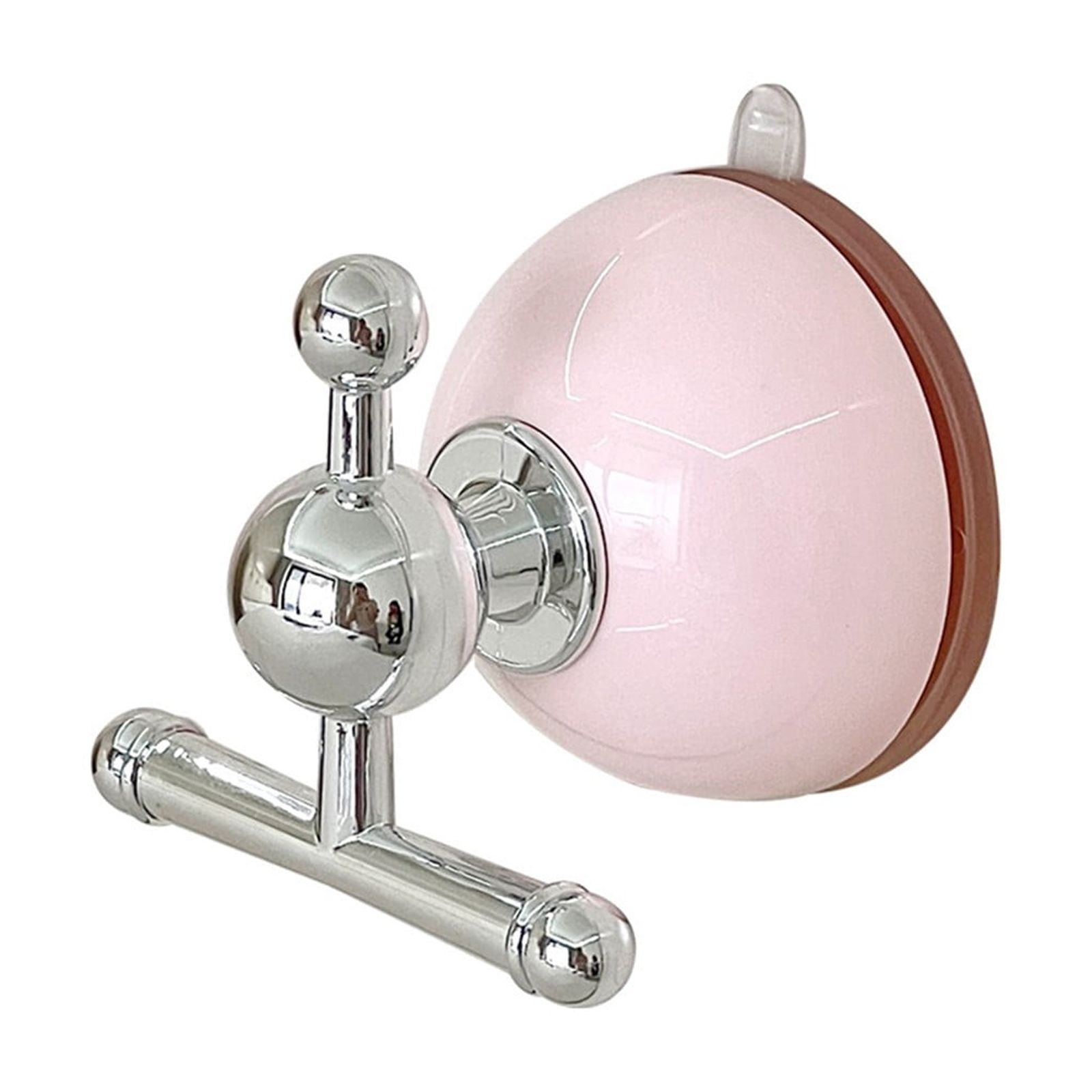 BallsFHK Macaroon Color Hook, Plastic Dipped Hook Clip, Traceless ...