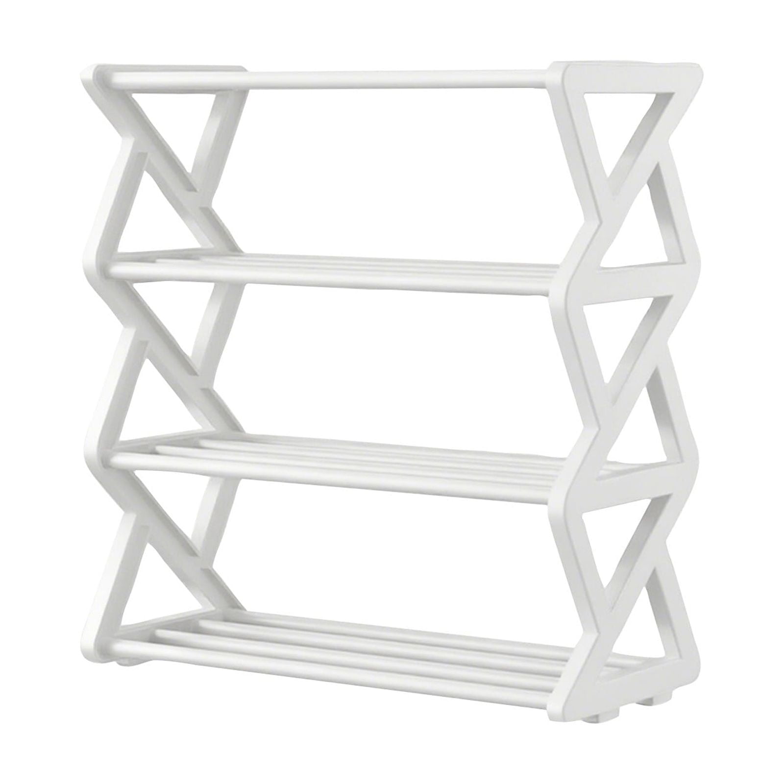 BallsFHK Multi-layer Household Door Shoe Rack Entry-level Shoe Rack ...