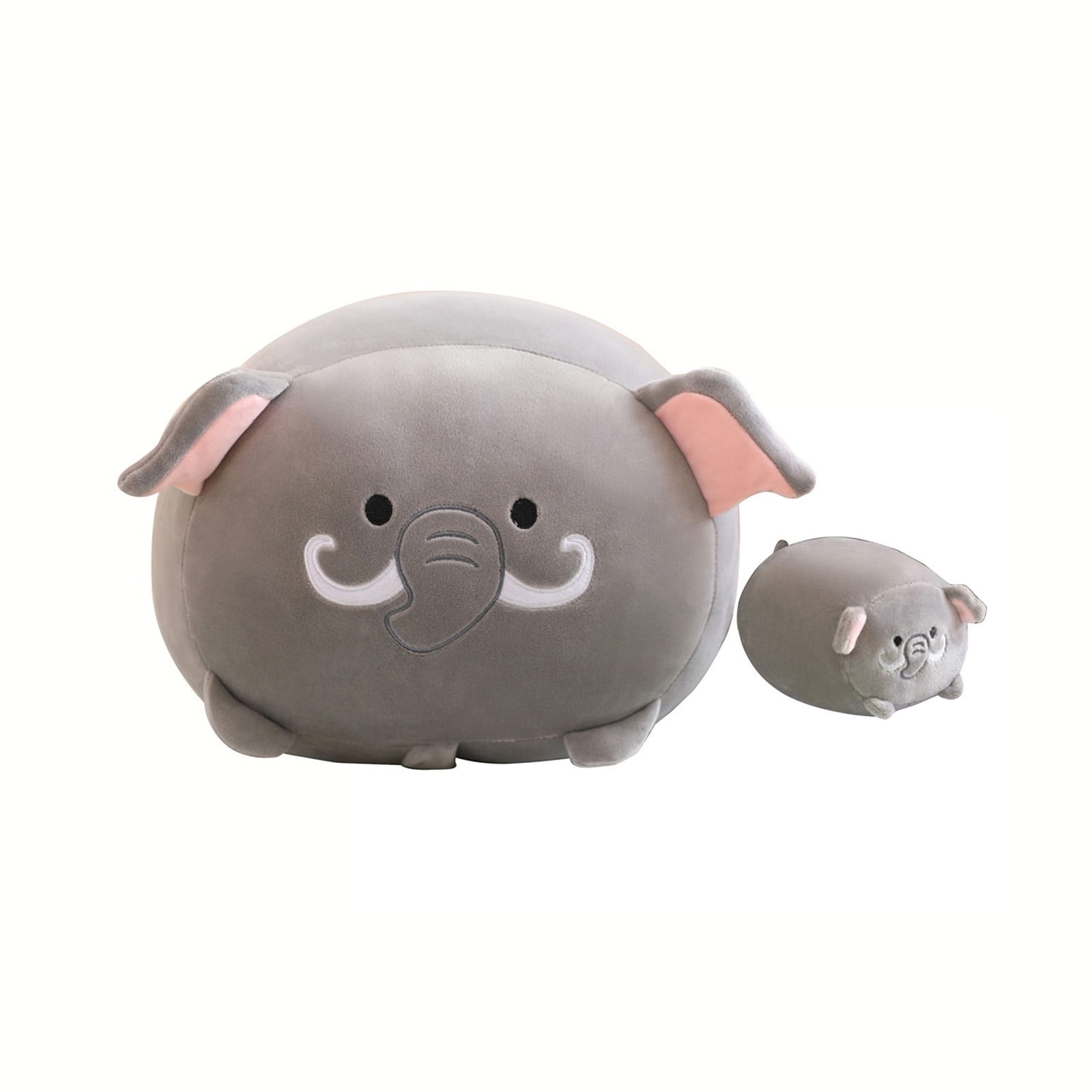 BallsFHK Plush Dolls Cute Cartoon Animals Soft Filling Plush Pillow ...