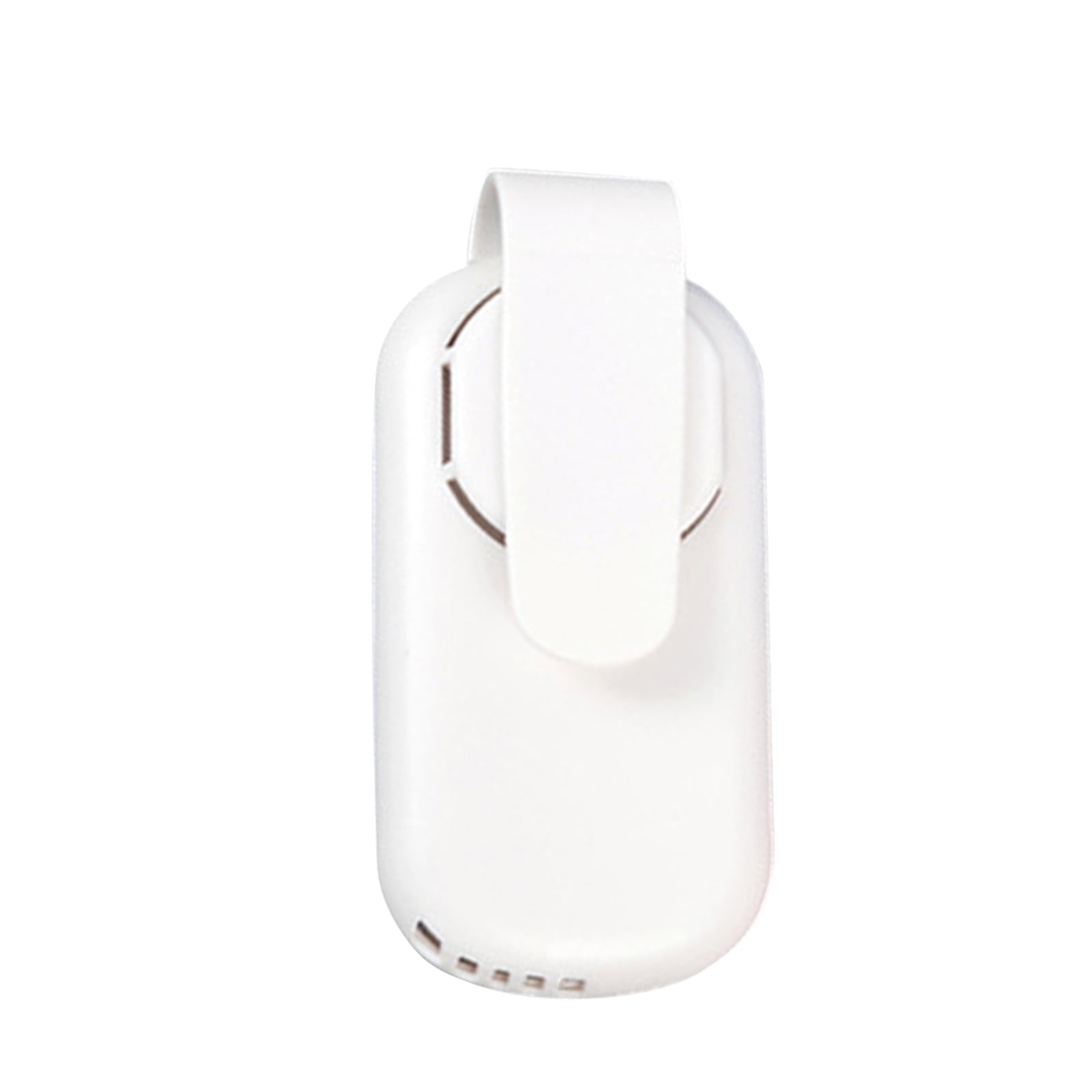 BallsFHK Small Mask Fan Non-stuffy Heatstroke Prevention USB Mask Fans ...