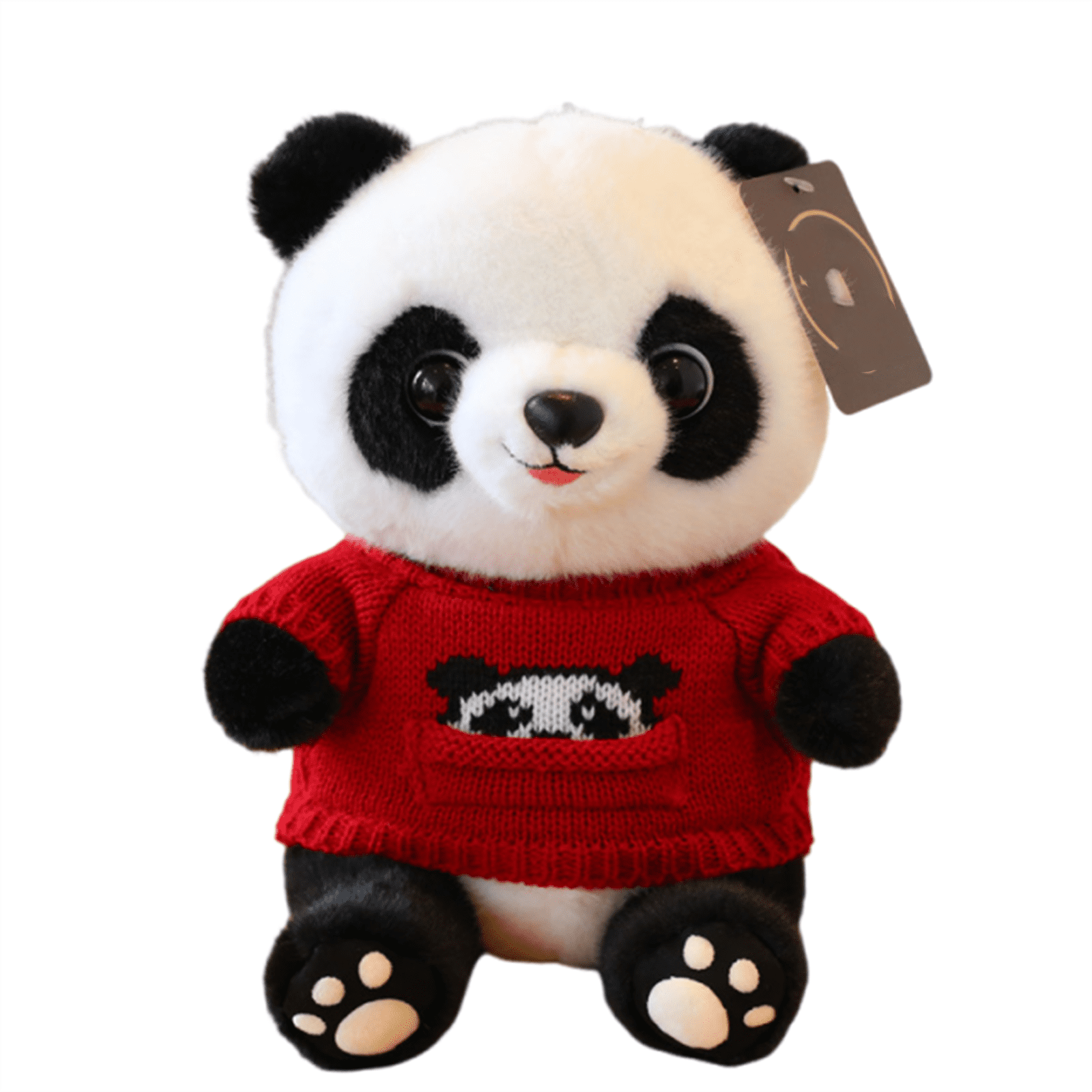 BallsFHK Valentine's Day Cute Stuffed Animal Stuffed Animal Love Figure ...
