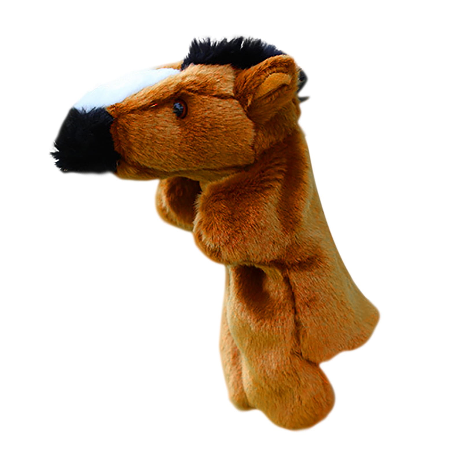 BallsFHK Zodiac Animal Plush Toy Hand Puppet Stuffed Hand Puppet Parent ...