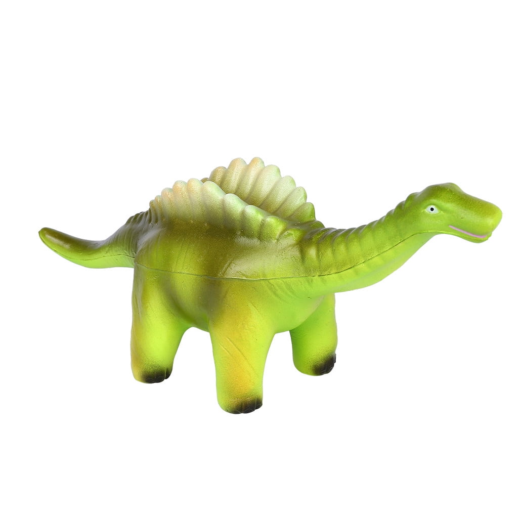 BallsFHK Zoo World Realistic Dinosaur Figure Slow Rising Collection ...