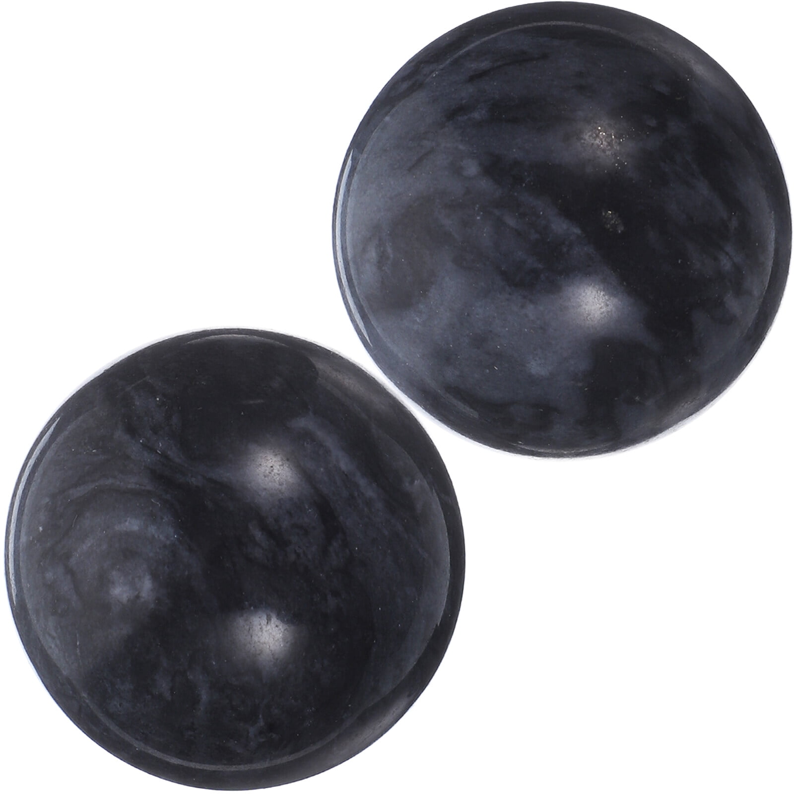 FRCOLOR Massage Balls for and Daily Use Health Exercise Tool 2 Pcs ...