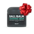 Ballsy Groin Balm Soothing MMF7 Cream, Deep Hydration for Chafed, Dry ...