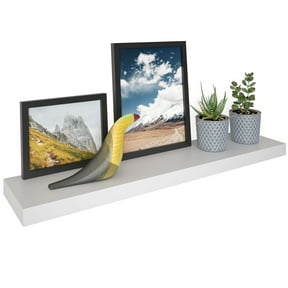 White Photo Ledge