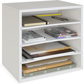 Stacking File Trays