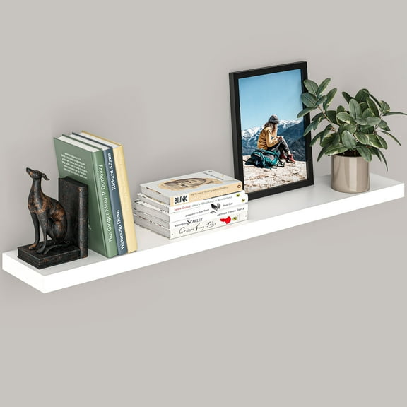 48 Inch Floating Shelf
