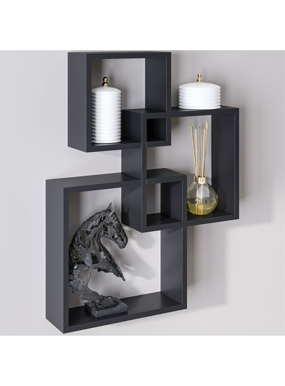 Cube Wall Shelves in Wall Shelves - Walmart.com