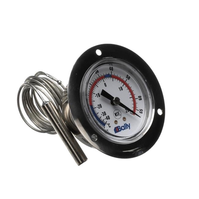 Bally Refrigerated Boxes 018370 3.7 in. Genuine OEM Thermometer ...
