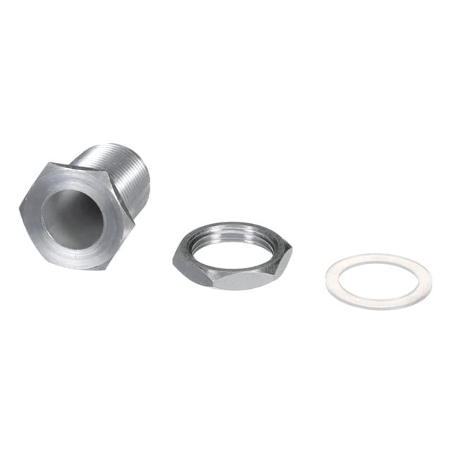 Bally Refrigerated Boxes 053731 Drain Pan Nipple Kit - Walmart.com