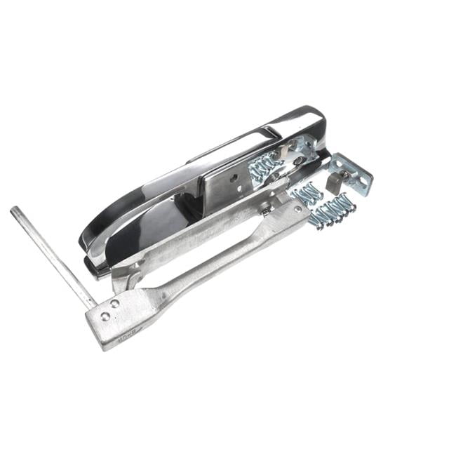 Bally Refrigerated Boxes 016559 without Cylinder Lock Walk-In Door ...
