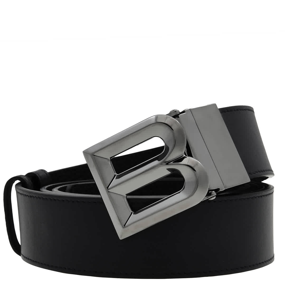 Bally Reversible Logo Leather Belt, Size 120 cm - Walmart.com