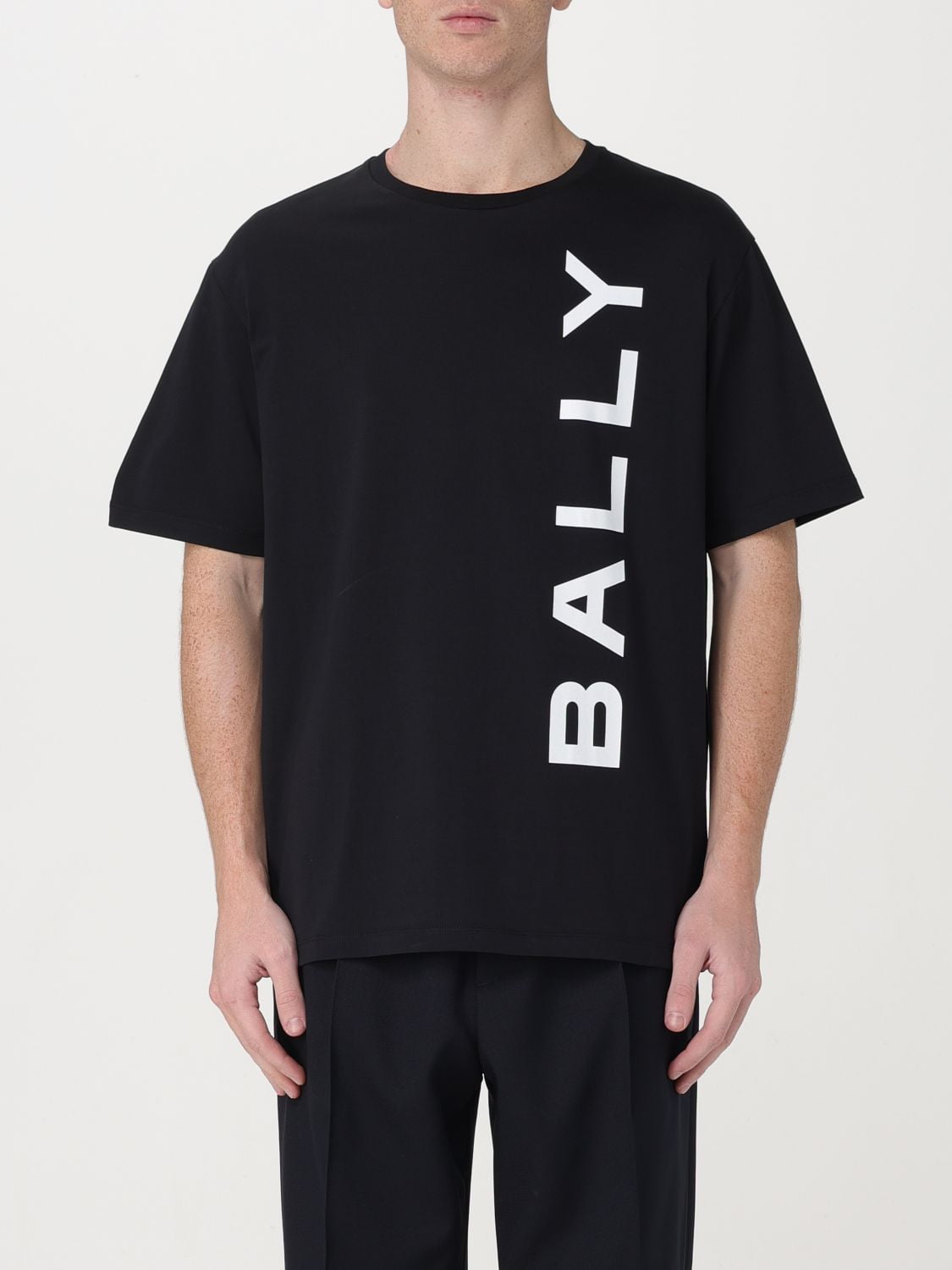 Bally T-Shirt Men Black Men - Walmart.com