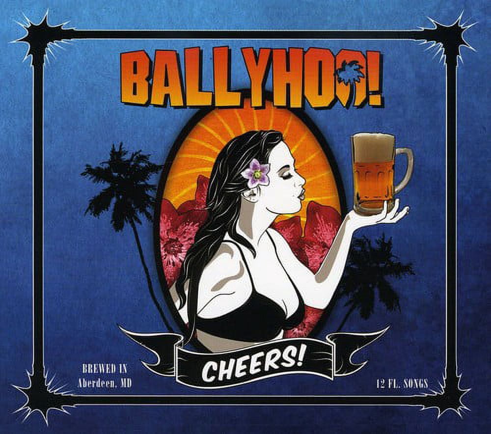Ballyhoo! - Cheers - Music & Performance - CD - Walmart.com