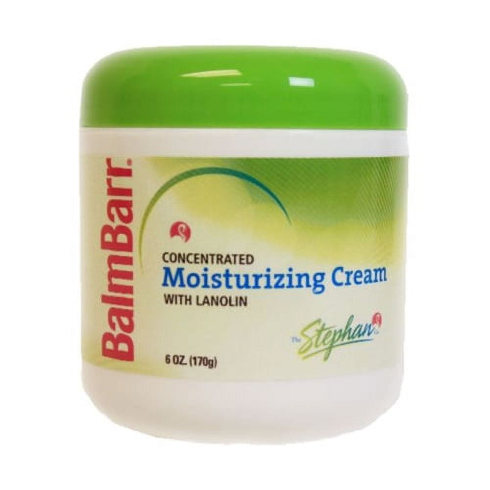 Balm Barr Moisturizing Creme, Cocoa Butter, 6 Oz Jar - Walmart.com
