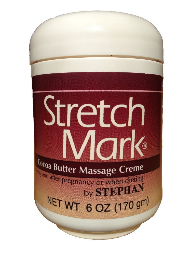 Balm Barr Stretch Mark Cream, 6 Ounce - Walmart.com