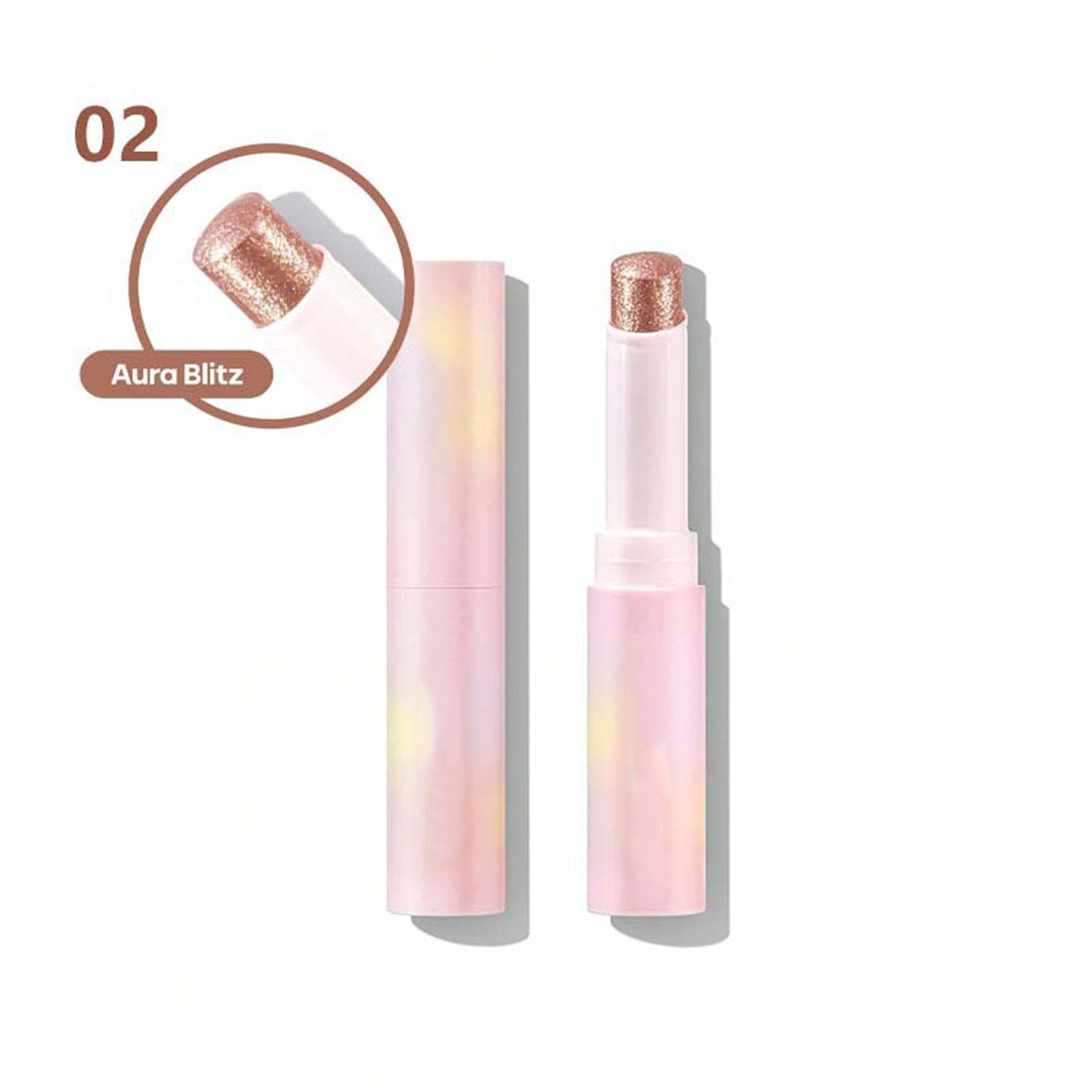 Balm Profile Sticks Shades with Highlighter & Bronzer & Blush, Non ...