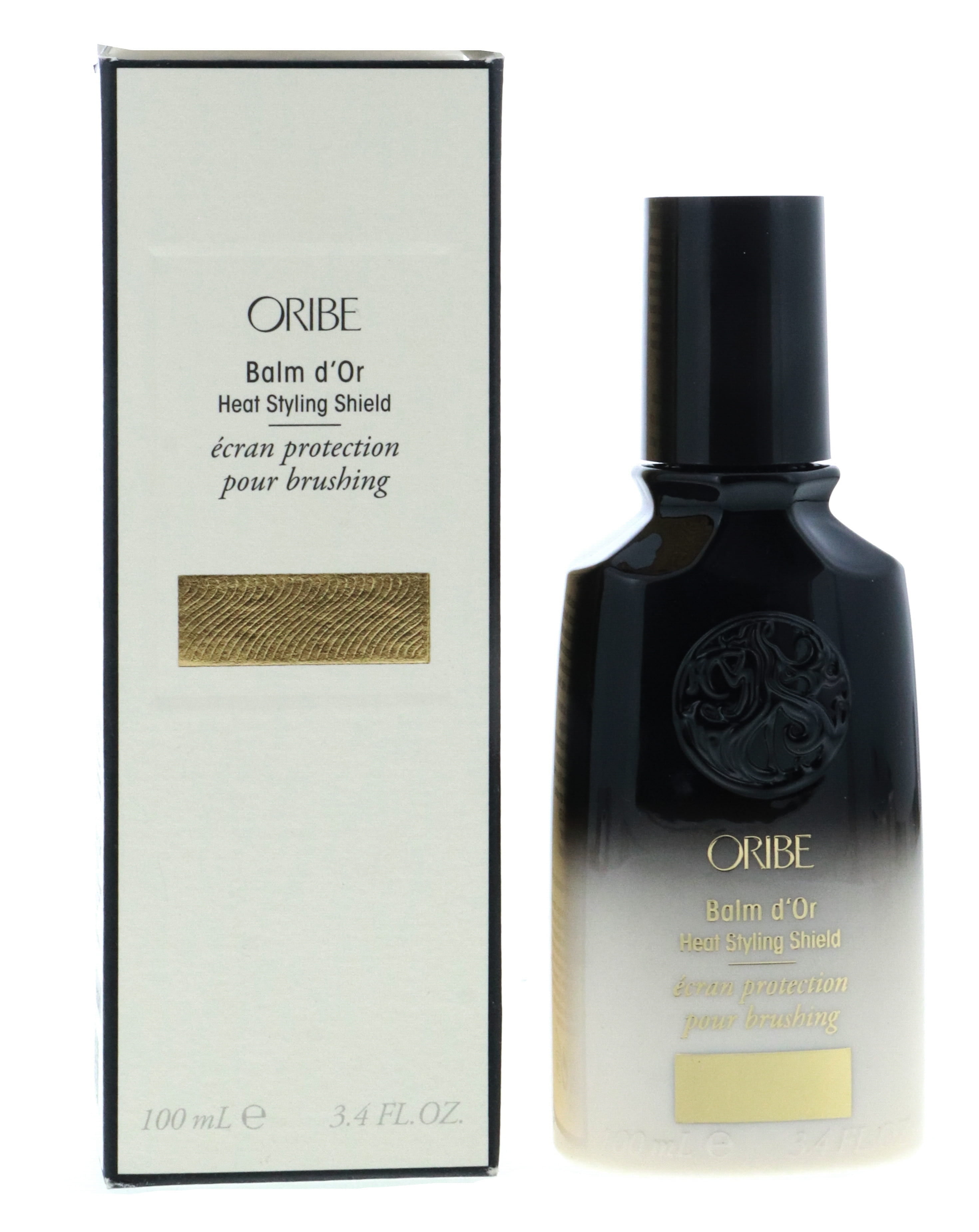 Oribe Balm d'Or Heat Styling Shield - Super Hair Care for Unisex, 3.4 ...