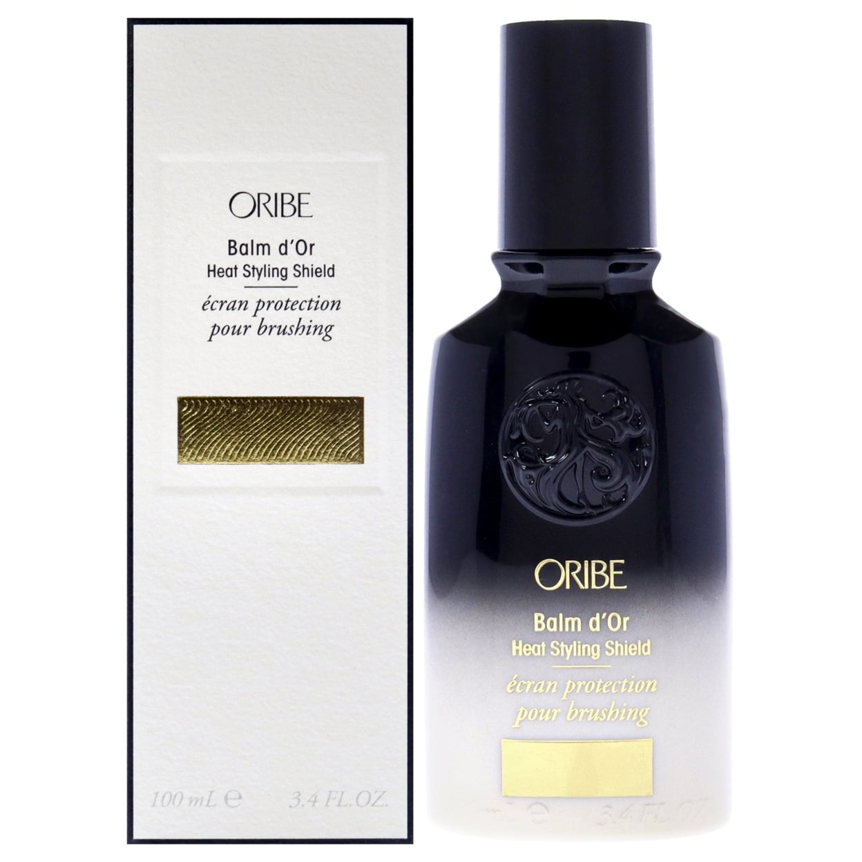 Balm d'Or Heat Styling Shield by Oribe for Unisex - 3.4 oz Balm ...