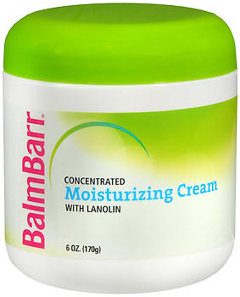 BalmBarr Concentrated Lanolin Moisturizing Cream, 6 Oz. - Walmart.com