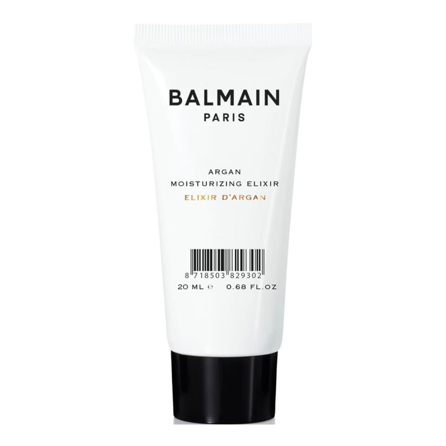 Balmain Argan Moisturizing Elixir, Luxurious Argan Oil, Intense Hydration, Lightweight Formula ...