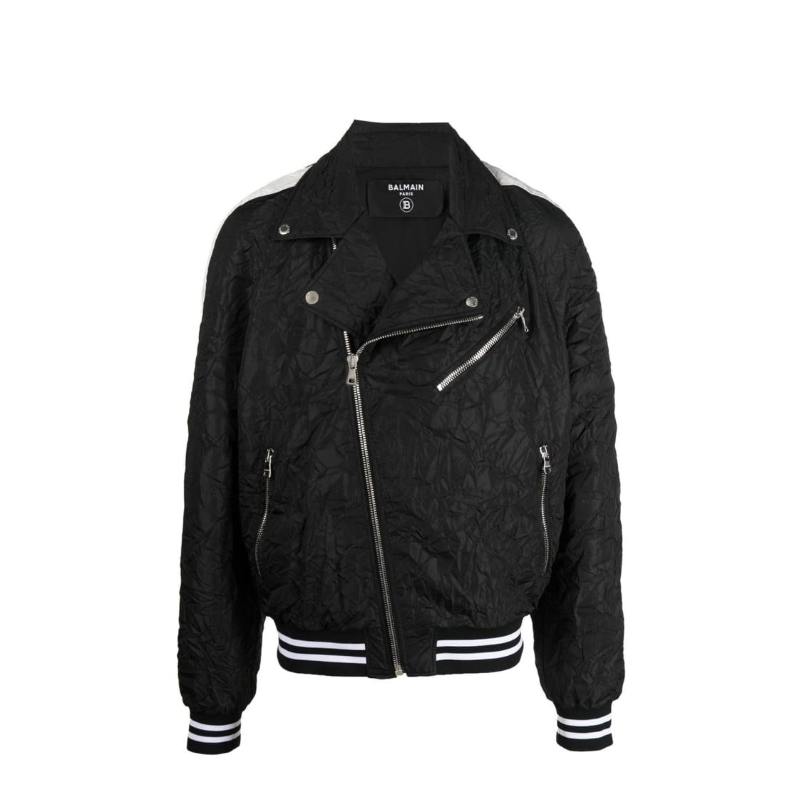 Balmain Casual Bomber Jacket (Men's) - Walmart.com