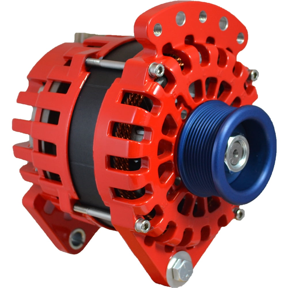 Balmar Alternator 170 AMP 12V 3.15" Dual Foot Saddle J10 Pulley [XT-CR ...