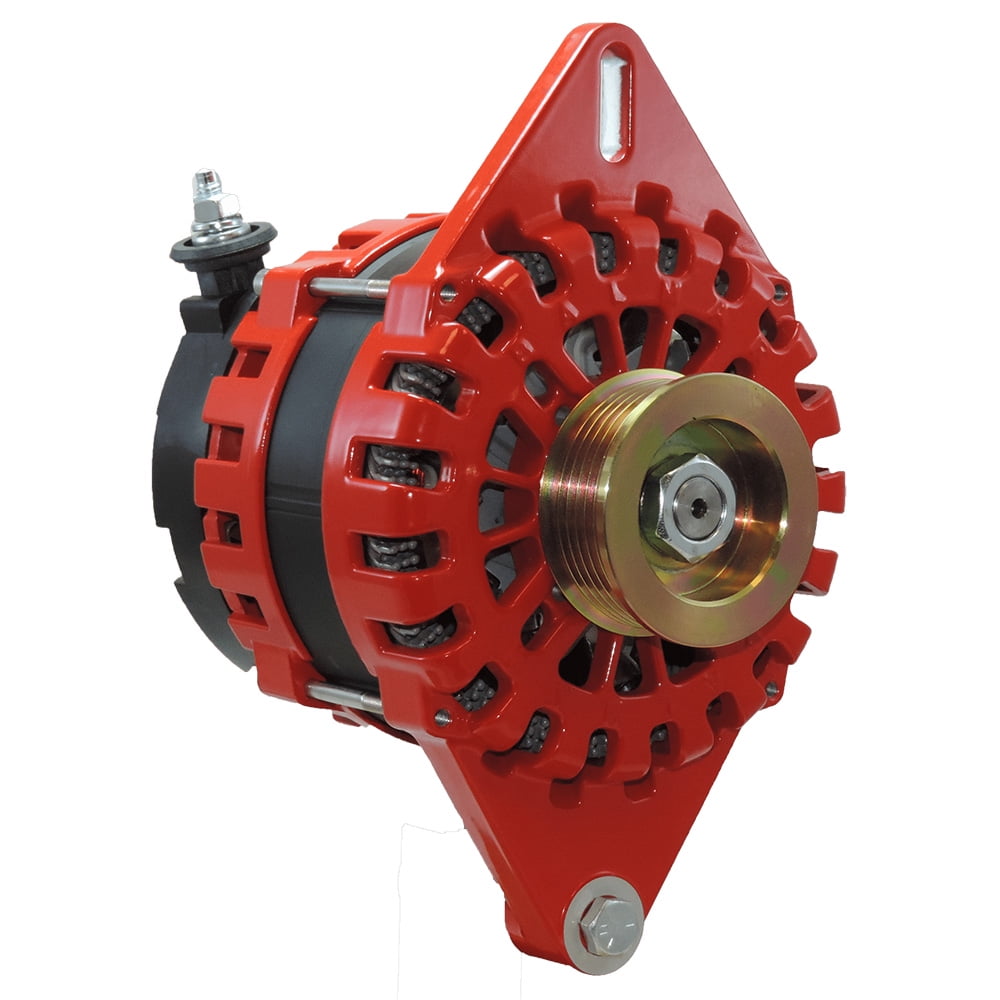 Balmar Alternator 250 AMP 12V 1-2" Single Foot Spindle Mount K... [XT ...