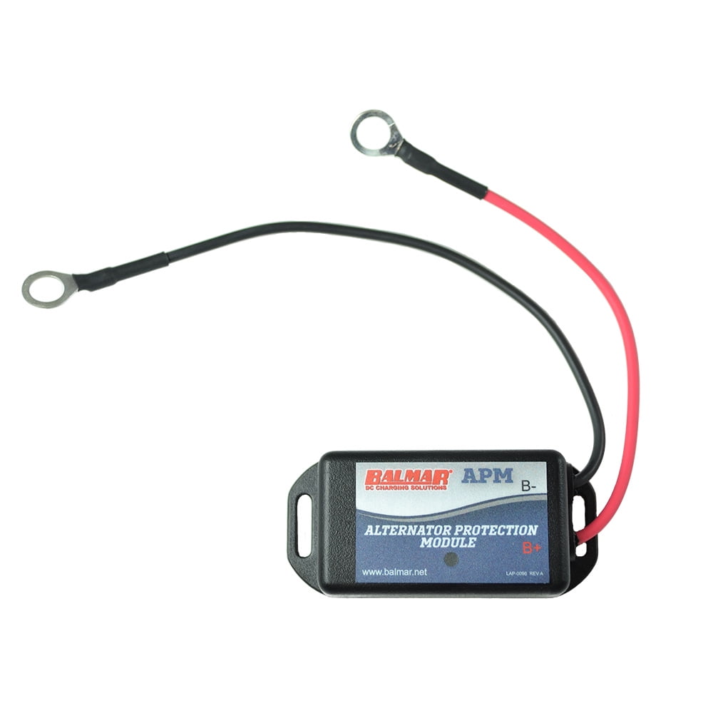 Balmar Alternator Protection Module - 48V [APM-48] - Walmart Business ...