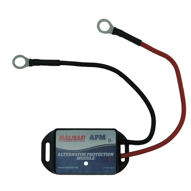 Balmar Alternator Protection Module APM12 - 12V [APM-12] - Walmart.com