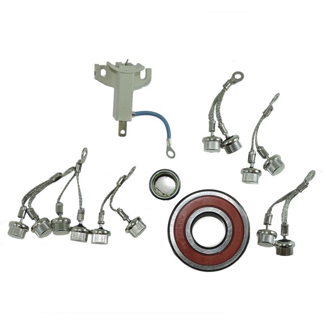 Balmar Offshore Repair Kit 94 Series 12/24V Includes Bearings, Brushes ...
