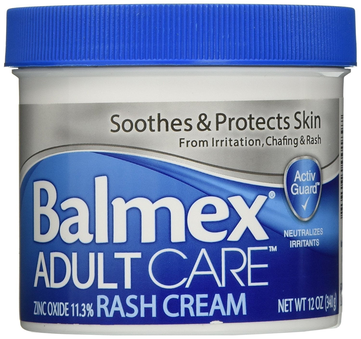 Balmex Adult Care Rash Cream 12 oz - Walmart Business Supplies