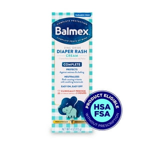 CeraVe Baby Healing Ointment for Diaper Rash & Cracked Chafed Dry Skin ...