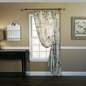 48 Inch Long Curtains
