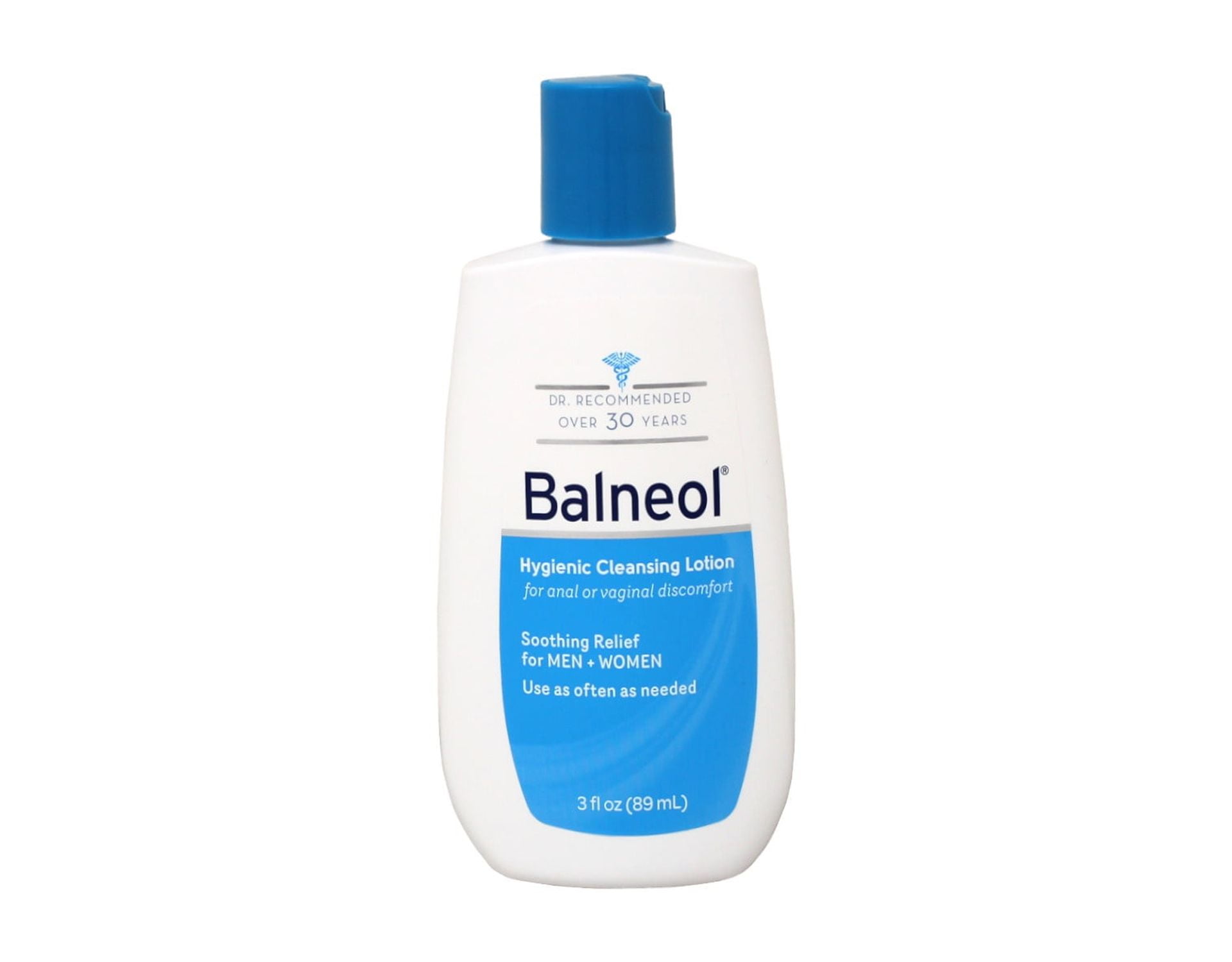 Balneol Hygienic Cleansing Lotion 2 Pk | 3 Oz | PH Balanced ...