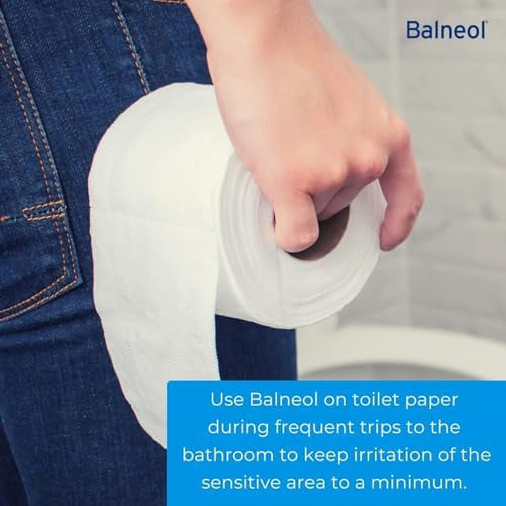 Balneol Hygienic Cleansing Lotion 3 oz (Pack of 5) - Walmart.com