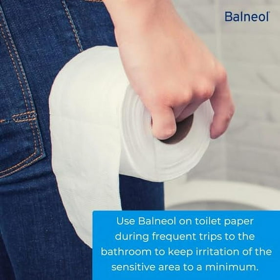 Balneol Hygienic Cleansing Lotion 3 oz (Pack of 5) - Walmart.com